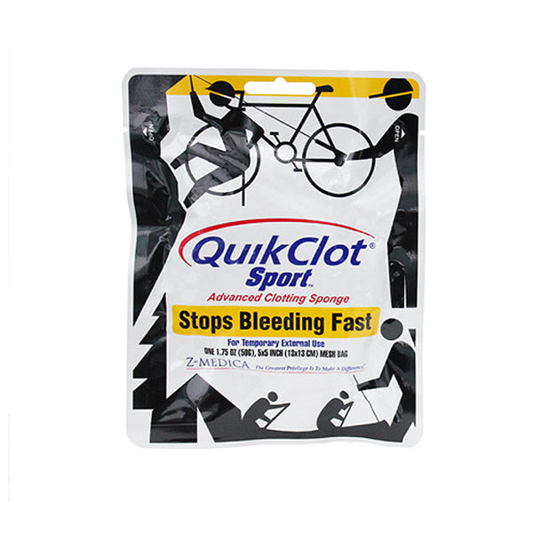 Adventure Medical QuikClot – Sound RIDER! Store